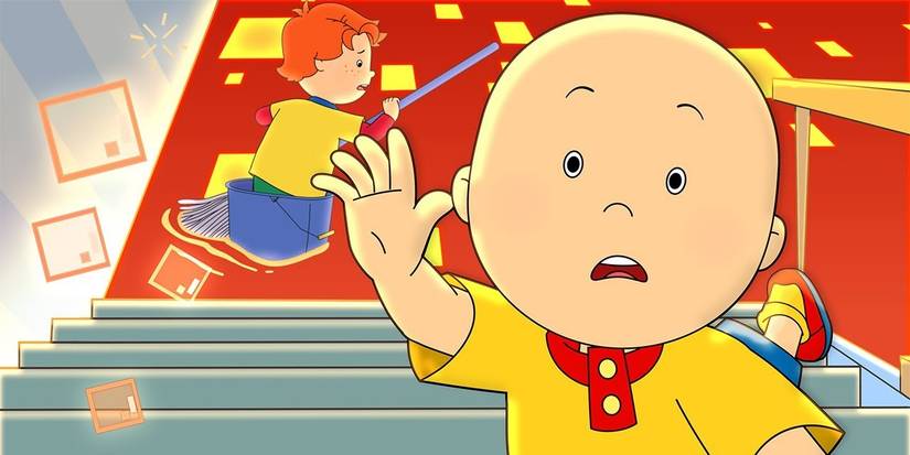 10 Best Reactions To The Caillou CGI Special Announcement