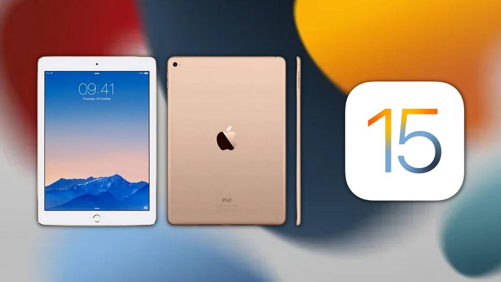 Can You Update An Old iPad To iPadOS 15?