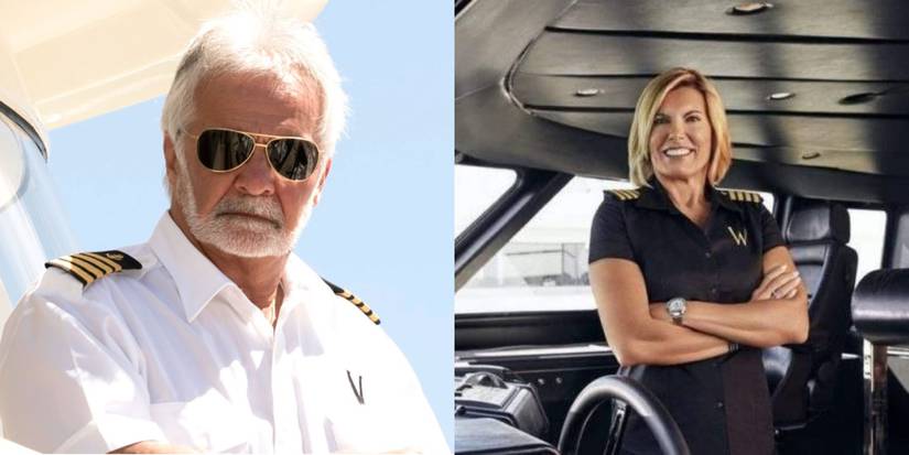 Below Deck's Captain Lee Grateful Captain Sandy Was There For Him
