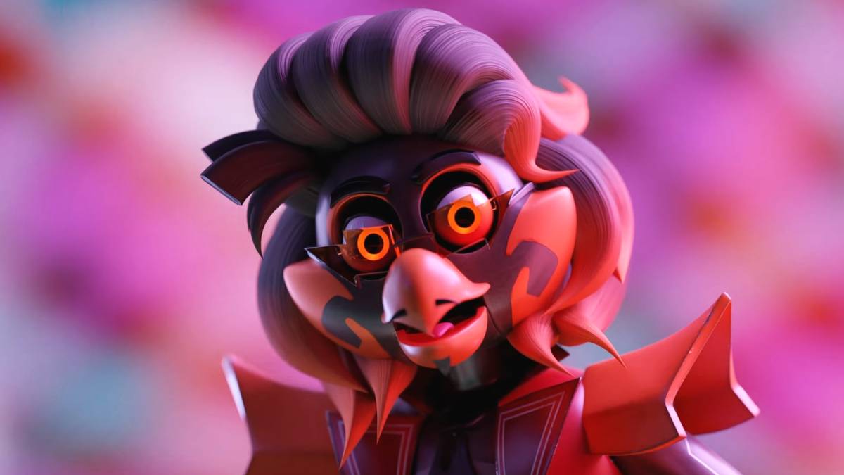 FNAF Security Breach Song Is A Monumental 80s Tribute