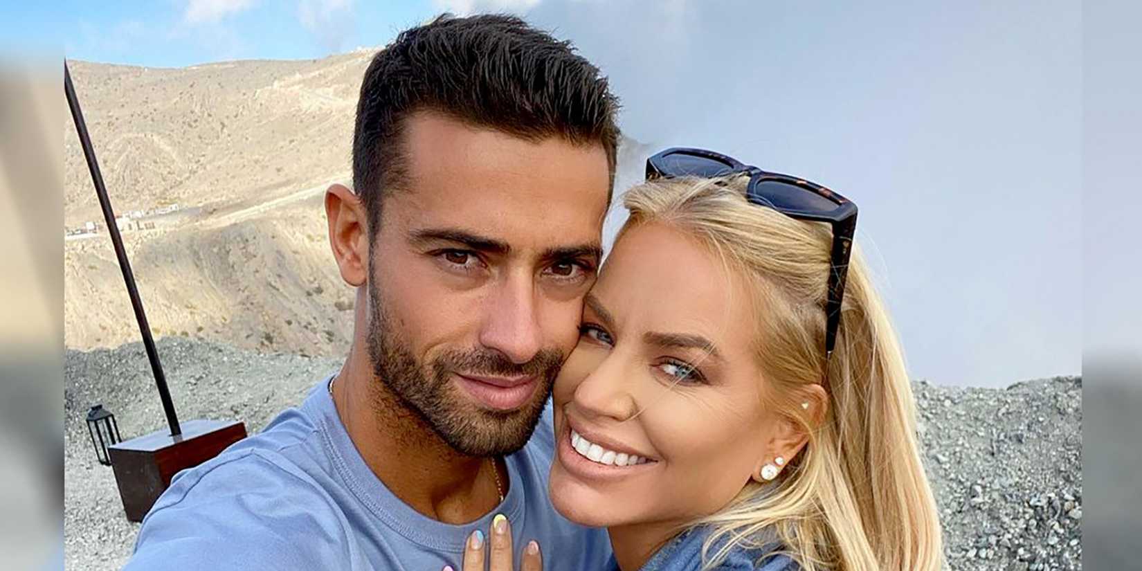 The Real Housewives Of Dubai: Are Caroline Stanbury And Sergio Carrallo ...