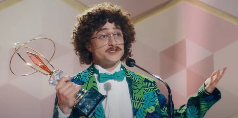 Weird Al Yankovic Movie True Story: How Much Really Happened