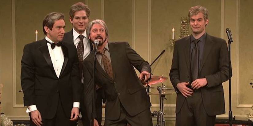 Dave Grohl's 10 Best Movies & TV Cameos