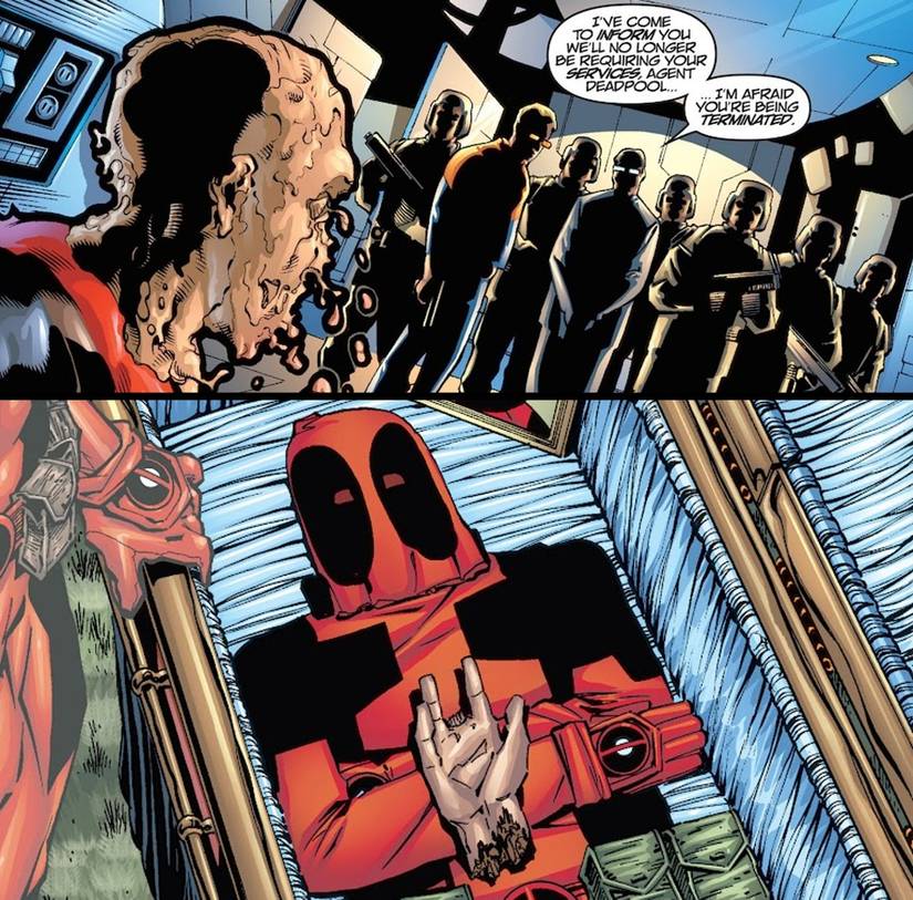 Flipping Deadpool's Healing Factor Is the R-Rated Way to Finally Kill Him