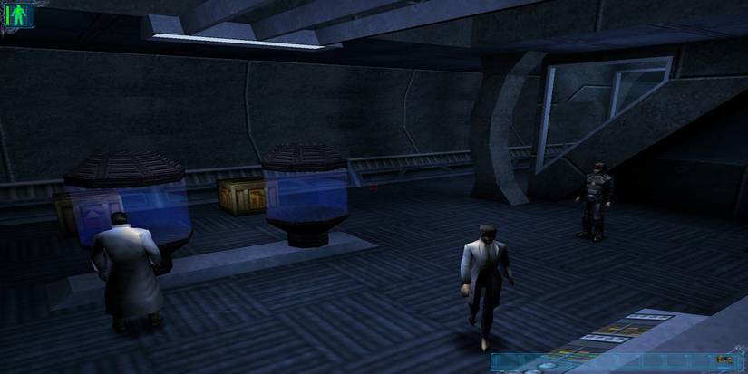 10 Best Cyberpunk-Themed Video Games, According To Metacritic