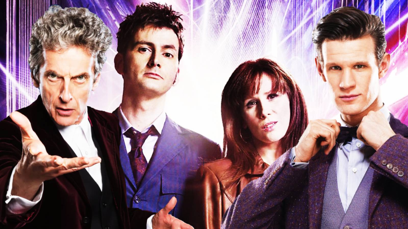 Everyone Returning For Doctor Who's 60th Anniversary (Confirmed & Rumored)