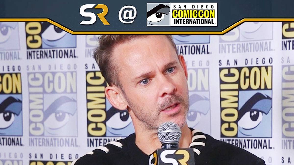 SDCC 2022 Interview: Dominic Monaghan On Moriarty The Devil's Game