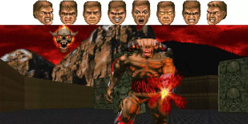 10 Most Creative Health Bars In Video Games