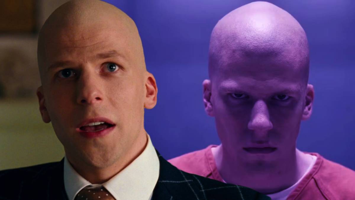 Jesse Eisenberg's BvS Reaction Proves That He Never Understood Lex Luthor
