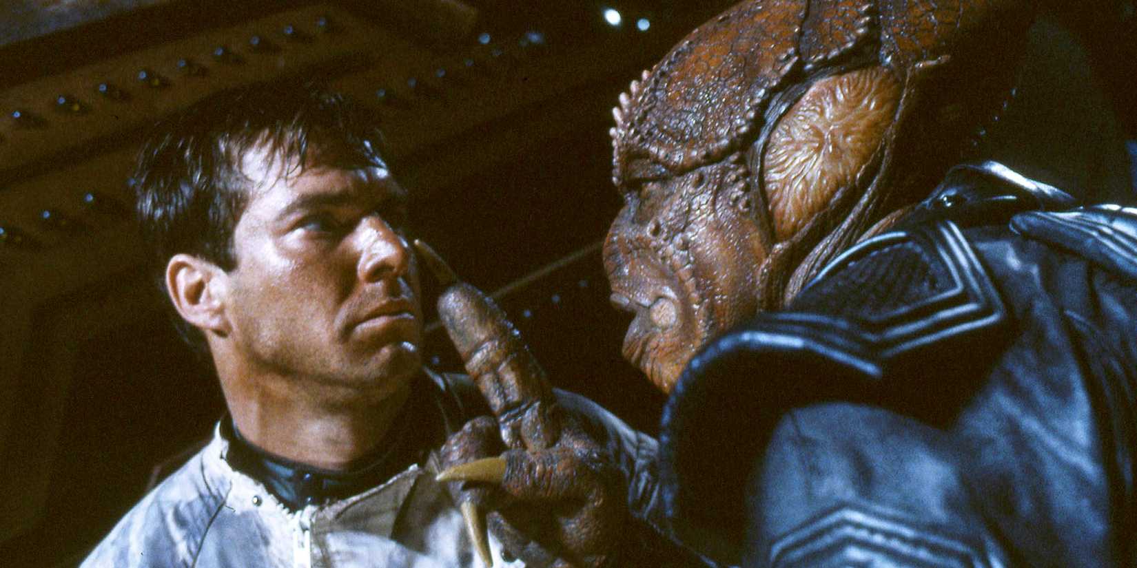 Enemy Mine Remake: Confirmation & Everything We Know