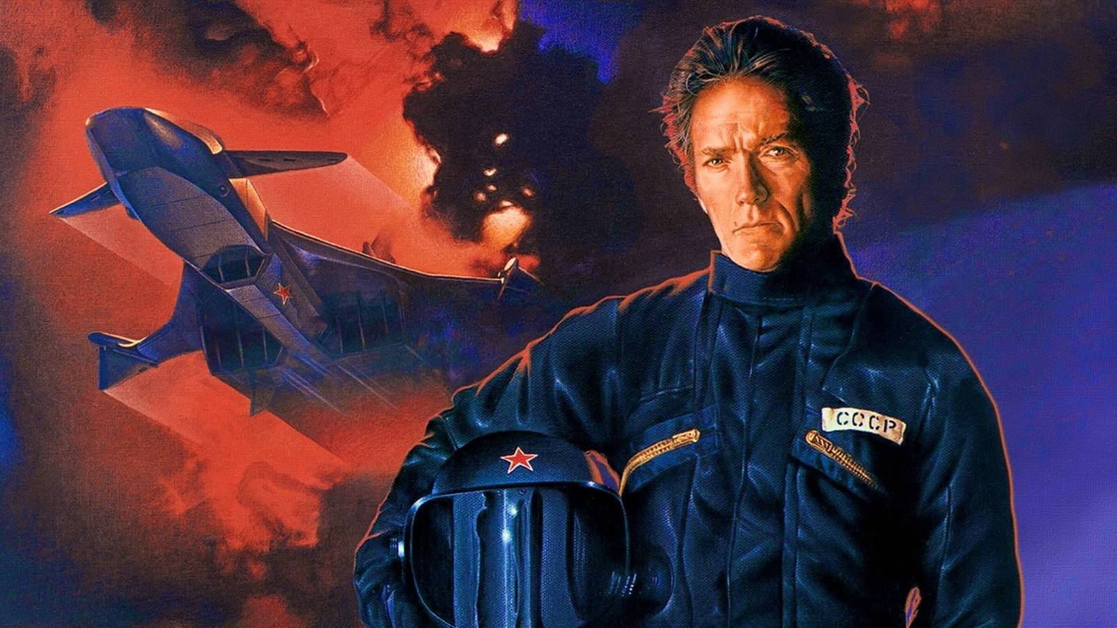 Firefox Was Clint Eastwood's Only Attempt At Making A Blockbuster Series
