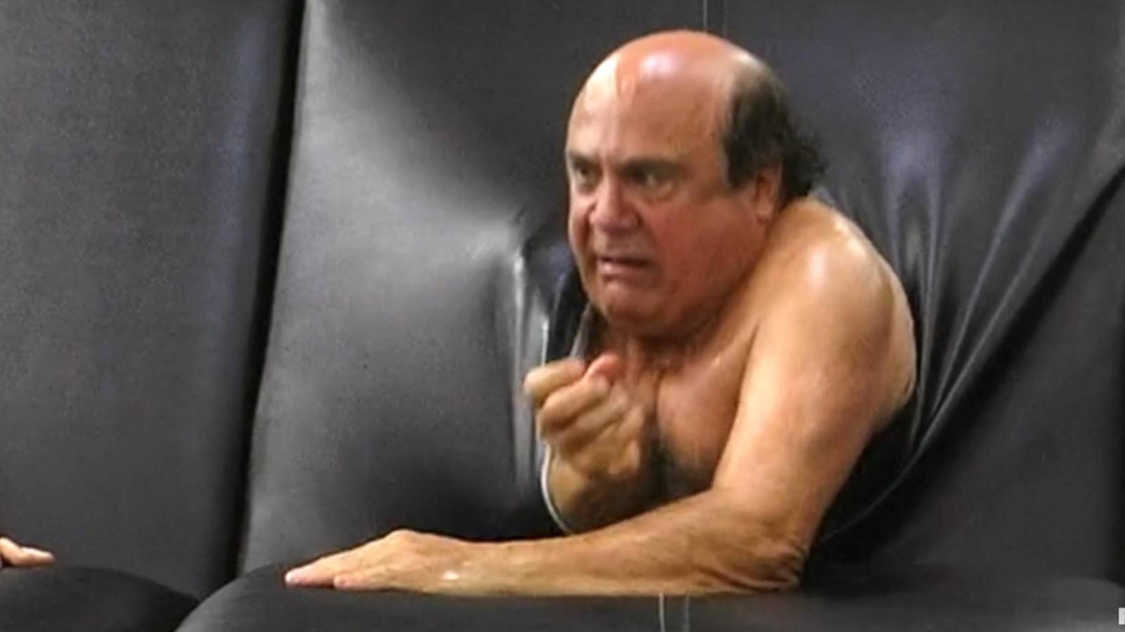Danny DeVito Breaks Down Filming Always Sunny’s Infamous Couch Scene