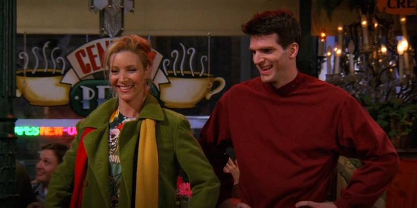 Friends: Every Guy Phoebe Dated