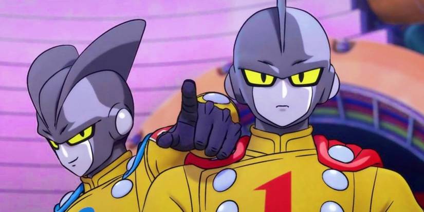 Dragon Ball Super: Super Hero, 10 Interesting Facts About Gamma 1 & 2