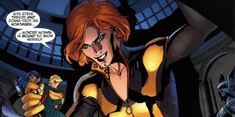 10 Biggest DC Characters, Ranked By Size