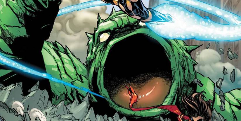 10 Biggest Marvel Characters, Ranked By Size