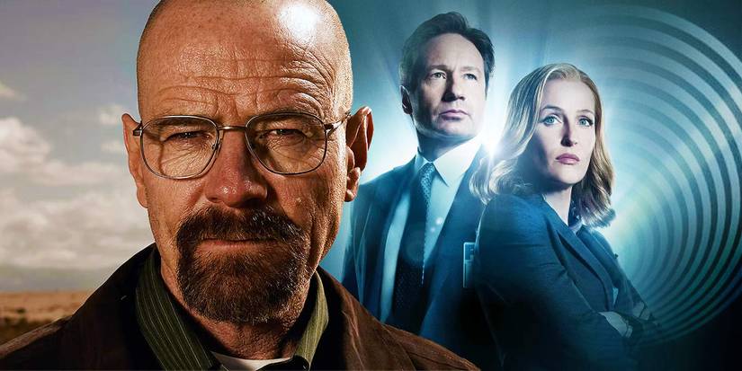 How One X-Files Episode Helped Make Breaking Bad