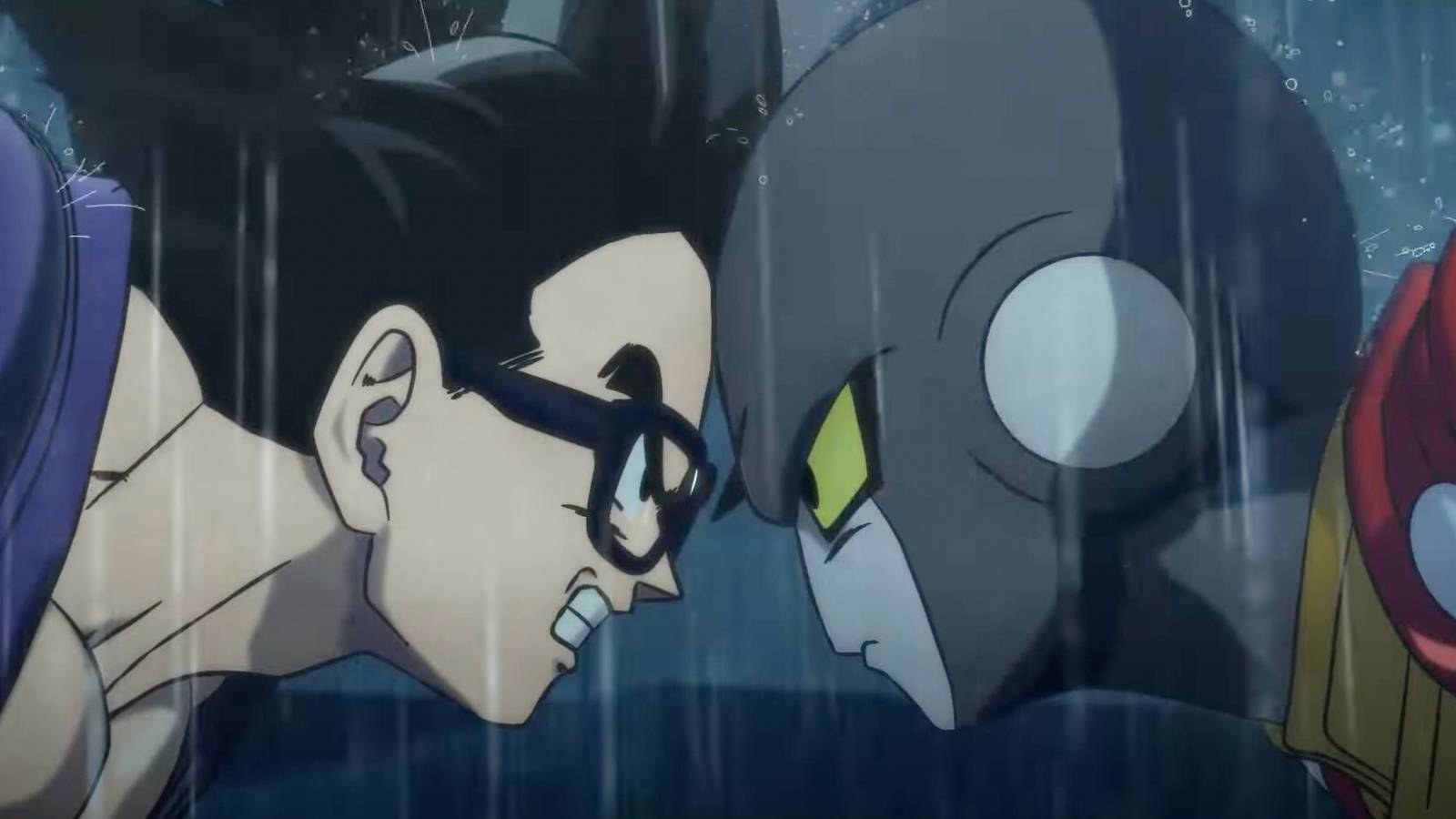 Dragon Ball Super: Super Hero Trailer Shows Gohan Battling Gamma 1 & 2