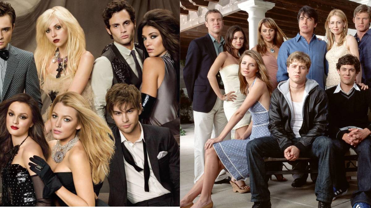 Gossip Girl Characters & Their The O.C. Counterparts