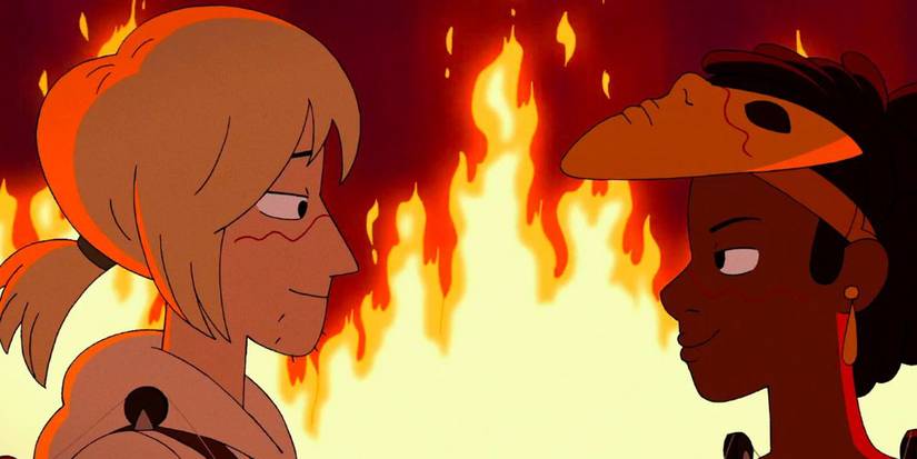 Infinity Train Creator Responds to Show's Removal From HBO Max