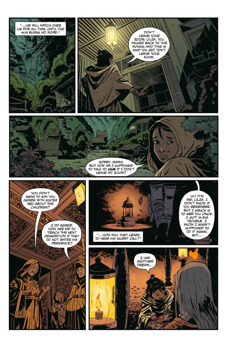 Hellboy's Dark Future Is Exposed in First Look at Frankenstein: New ...