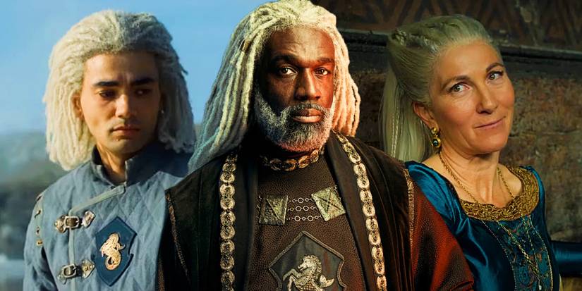 Laenor's HOTD Story Isn't Over Yet... There's Still His OTHER Children