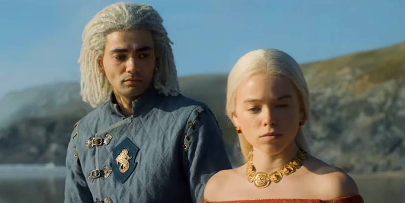 Rhaenyra Marrying Laenor Velaryon Is A Bigger Deal Than You Realize