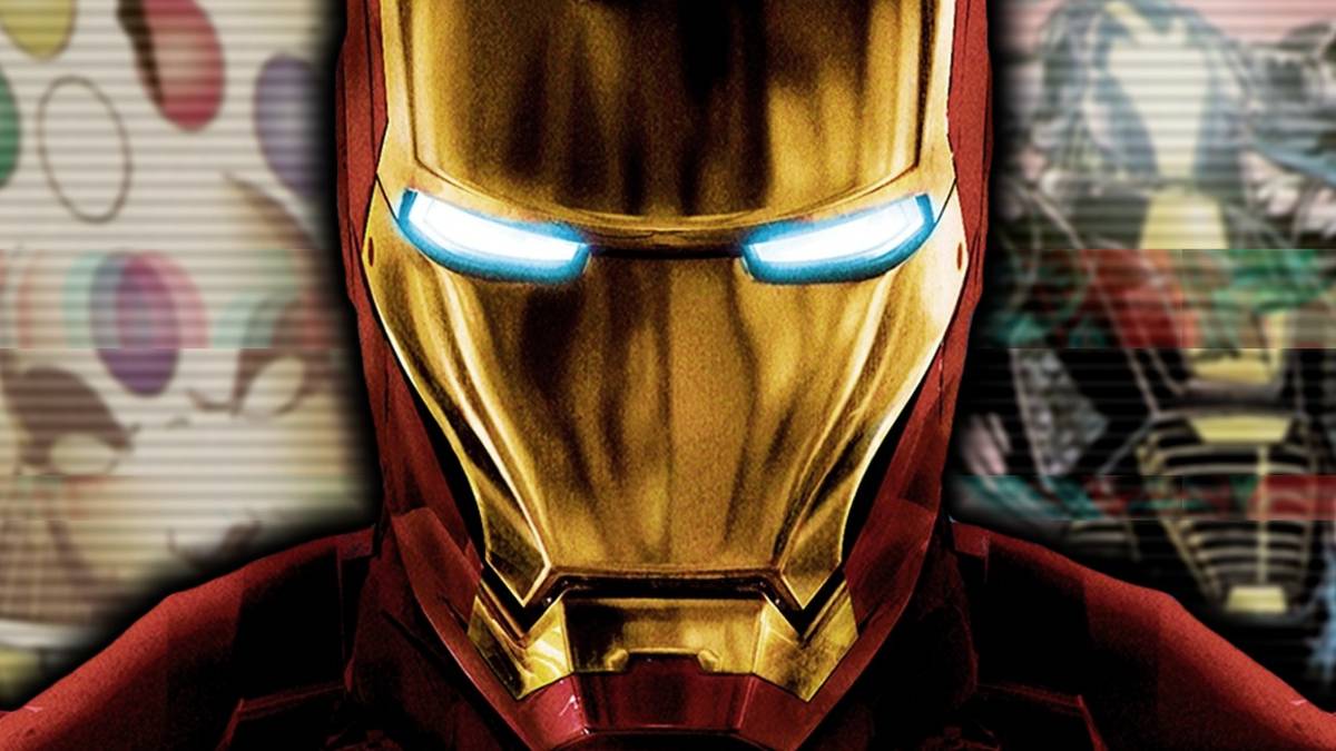 Marvel's Seventh Infinity Stone Flipped the Purpose of Iron Man's Armor