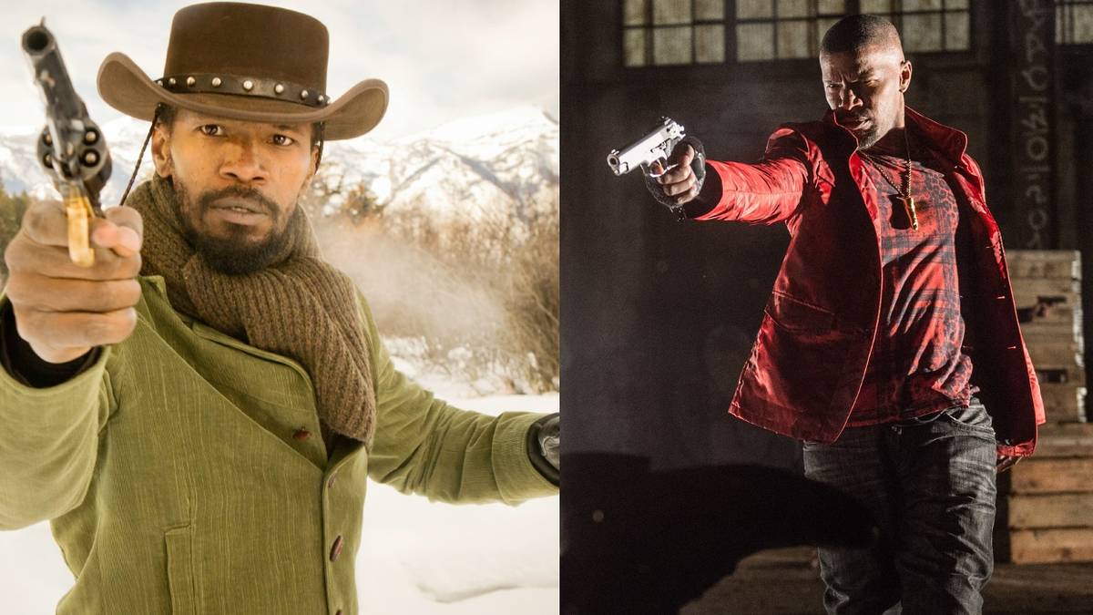 Day Shift: Jamie Foxx's 10 Most Badass Action Roles