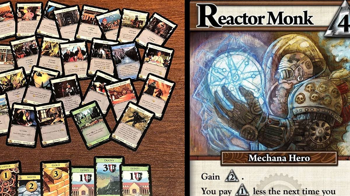 10 Best Deckbuilding Video Games, Ranked
