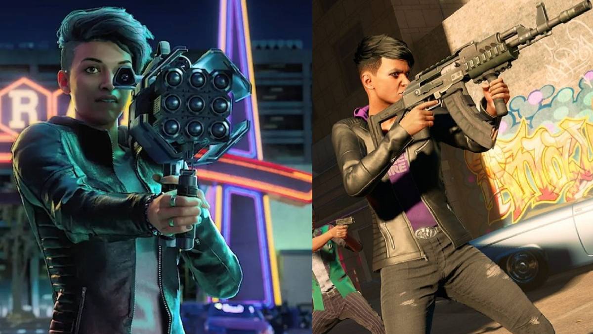 Saints Row Reboot: 10 Best Weapons For Maximum Power