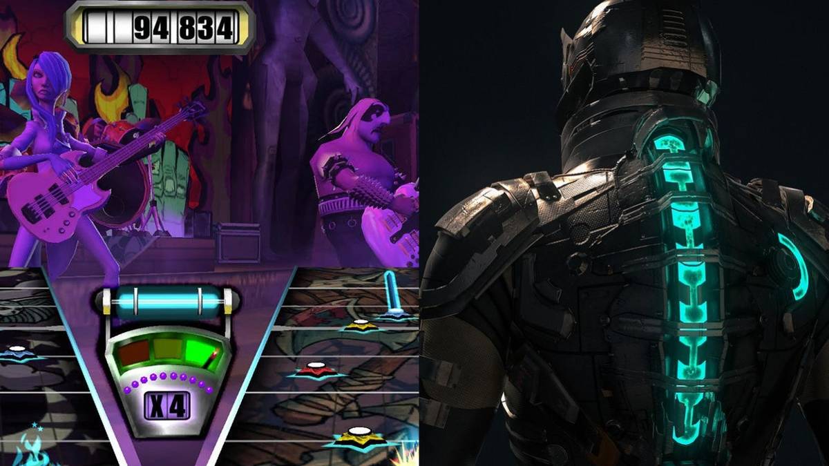 10 Most Creative Health Bars In Video Games