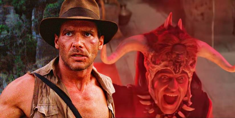 How Temple Of Doom Subtly Undermined Raiders Of The Lost Ark's Story