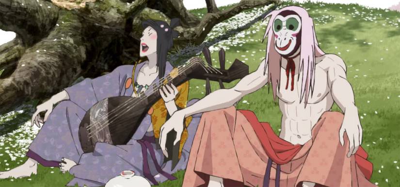 Interview: Masaaki Yuasa Talks His Five Film Collection, The Creative ...