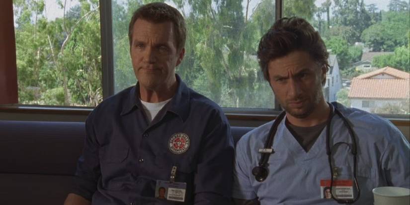The Janitor's Real Name In Scrubs Explained: All Clues, Connections ...