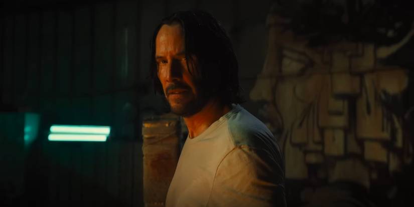 2 Reasons Explain Why John Wick Cut Off His Ring Finger In Chapter 3