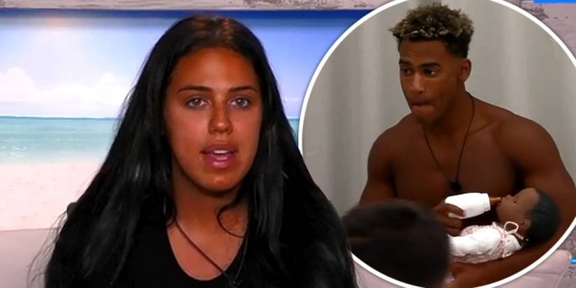Love Island: 10 Best 'Parents' Of All Time In The Baby Challenge