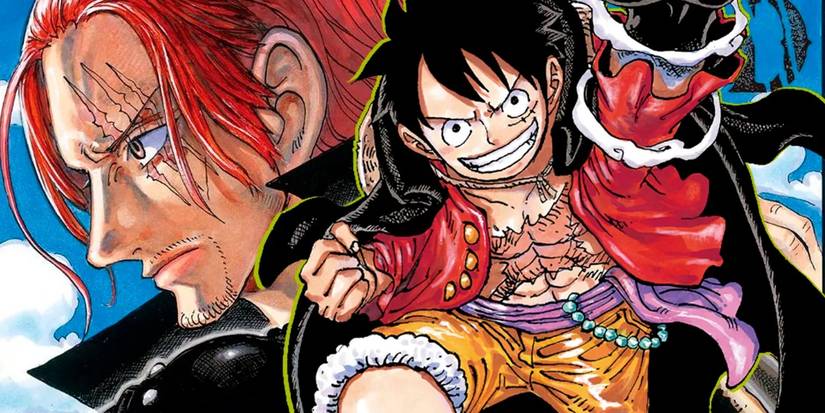 One Piece Fans Missed Shanks' Profound Character Development in the ...