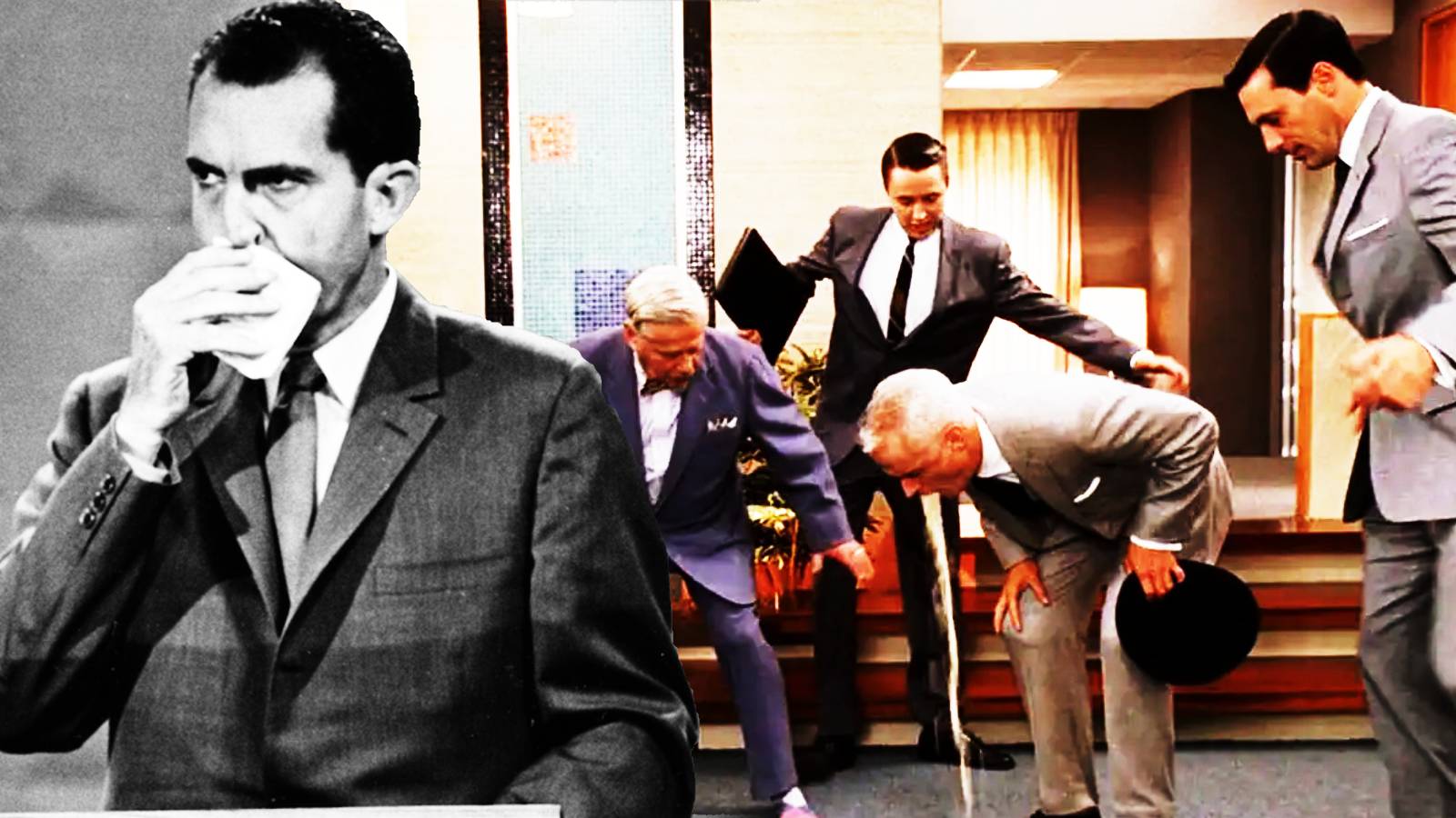 Mad Men: The Hidden Meaning Of Don & Roger’s Race