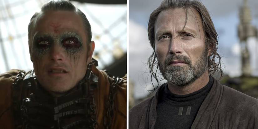 Every Star Wars Actor In The MCU