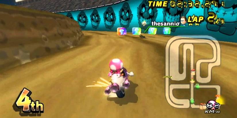 Mario Kart: Every Star Cup, Ranked By Difficulty