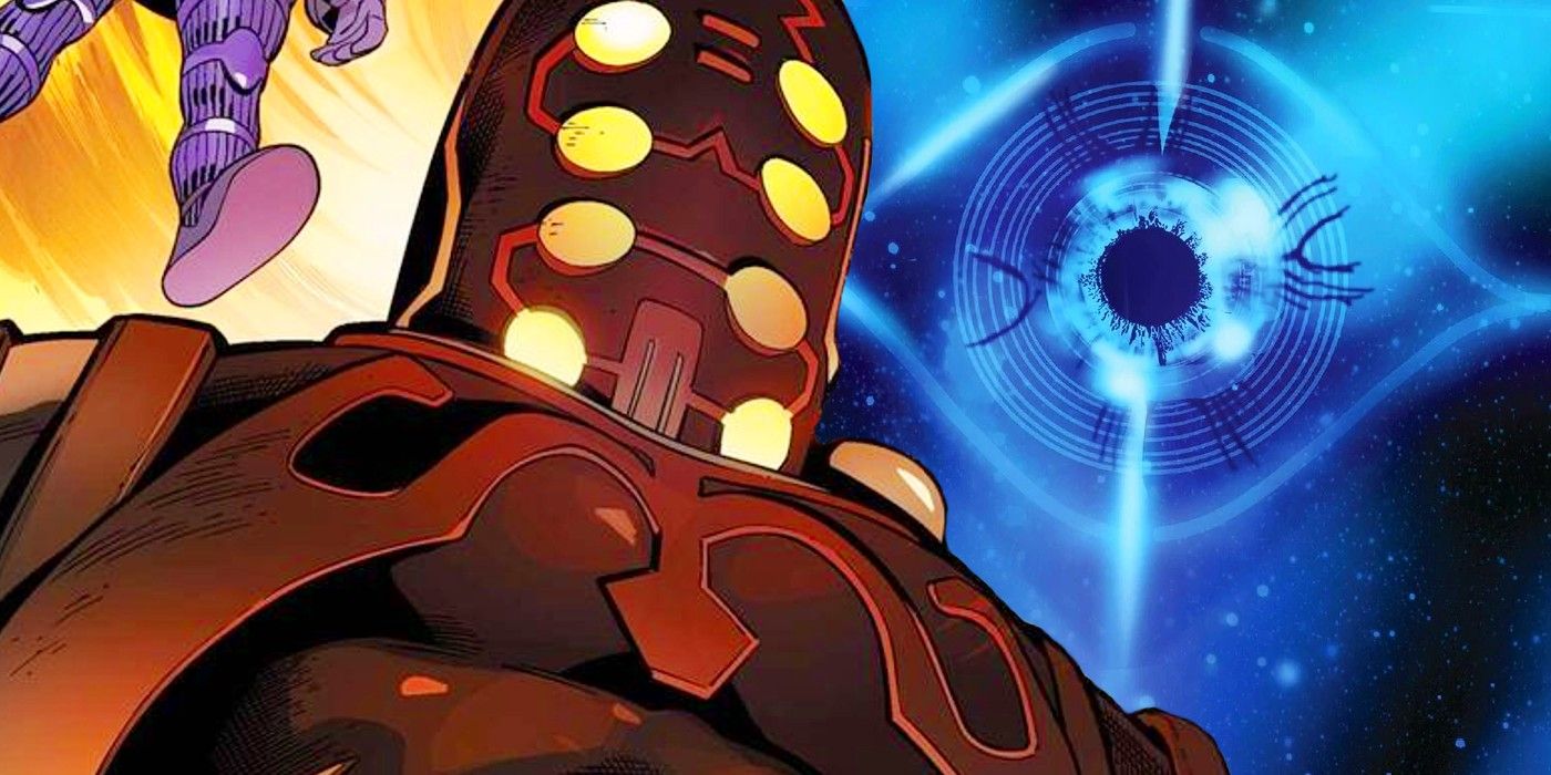 The Official Origin of Marvel's Multiverse & Celestials Explained