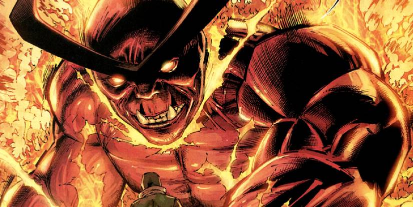 10 Biggest Marvel Characters, Ranked By Size