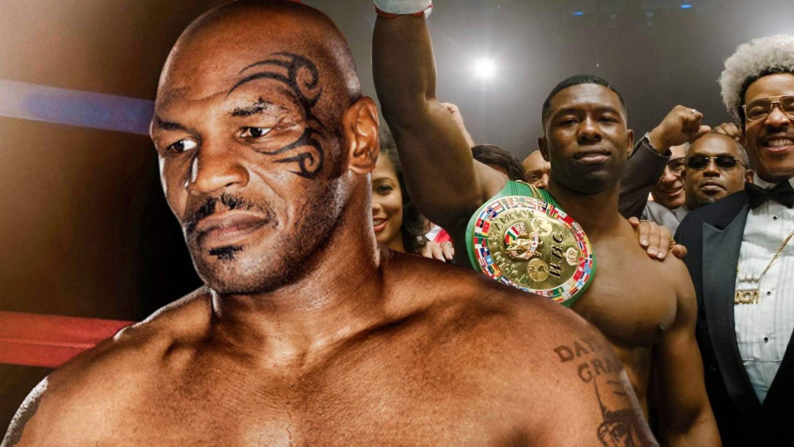 Mike Tyson Slams Hulu's Upcoming Miniseries About His Life