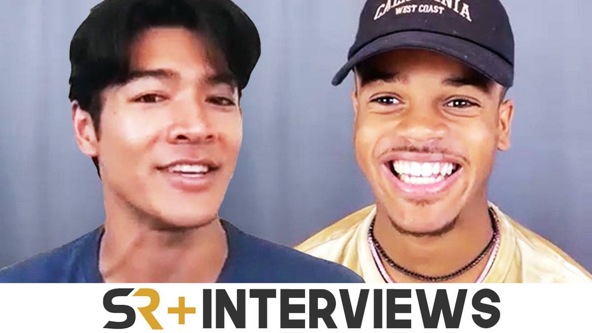 Jordon Fite & Kai Moya Interview: Power Rangers Cosmic Fury