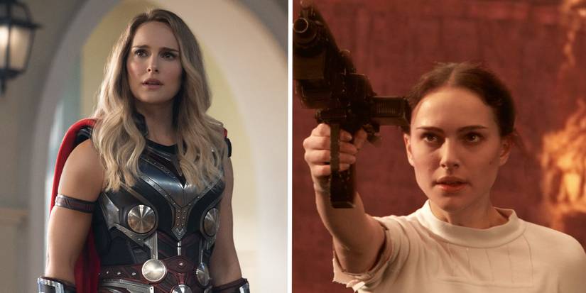 Every Star Wars Actor In The MCU