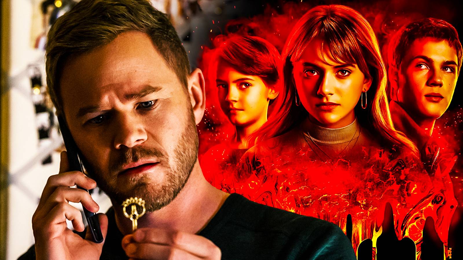 Why Netflix Isn't Releasing Locke & Key Season 4