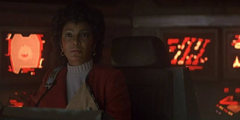 Star Trek: 10 Best Uhura Quotes From The Original Movies