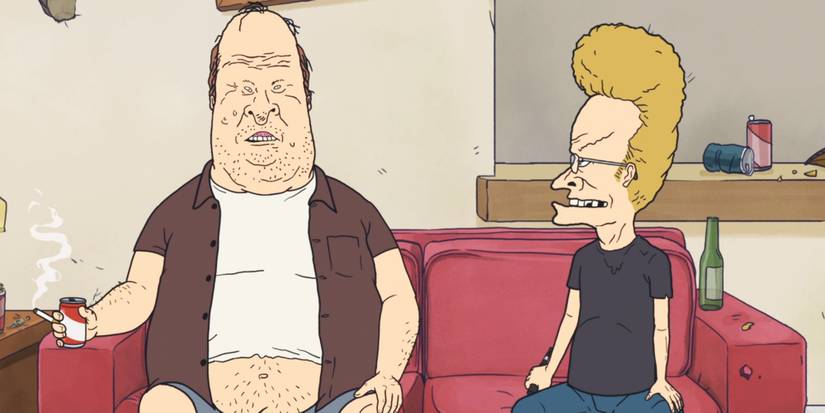New Clip Shows Beavis & Butt-Head's Accidental Wedding [EXCLUSIVE]