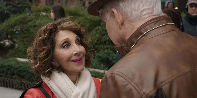 Evil Season 4's Andrea Martin On Show's Early Ending, Sister Andrea's ...